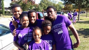 Service Teams – Destiny International Houston