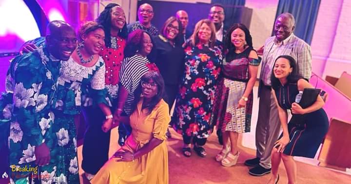 BREAKING NEW GROUNDS - Destiny International Missions Houston