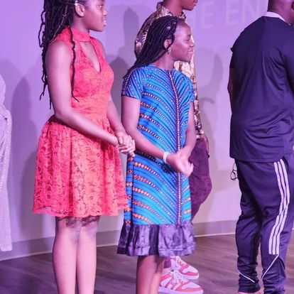 Children Department Film Screening – Destiny International Houston